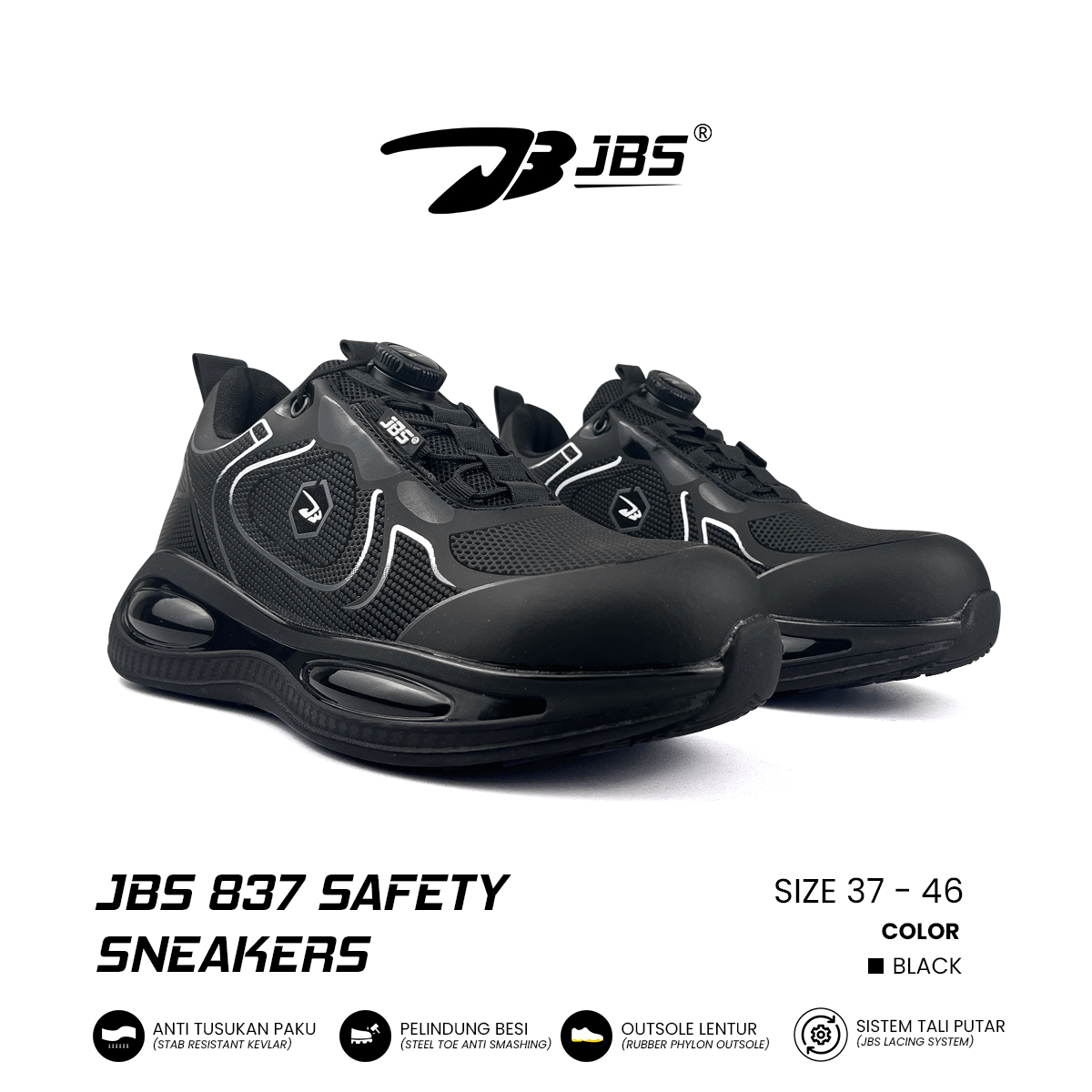 Safety Sneakers