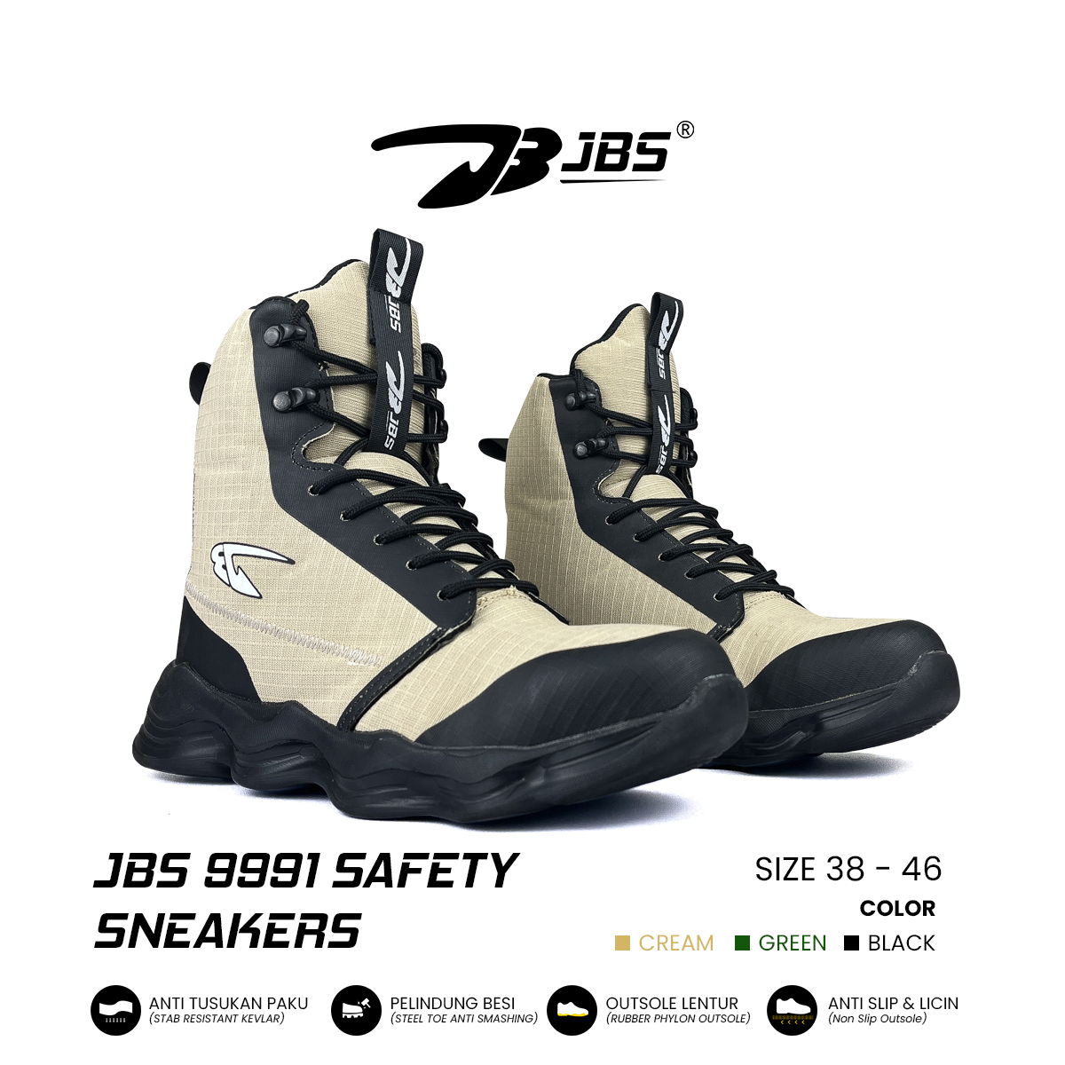 Safety Sneakers